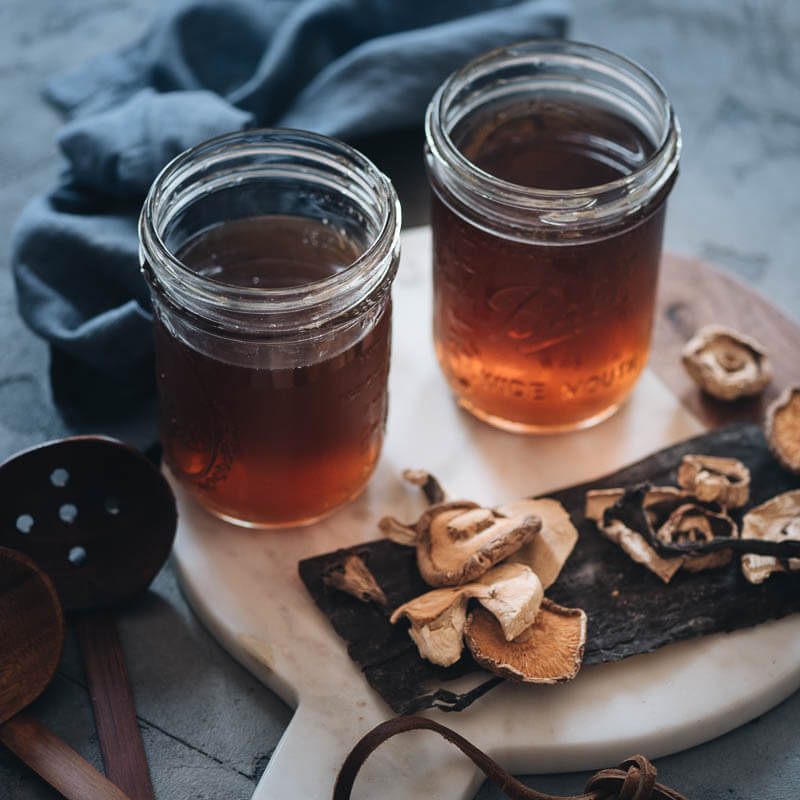 Vegan Dashi - Gastroplant